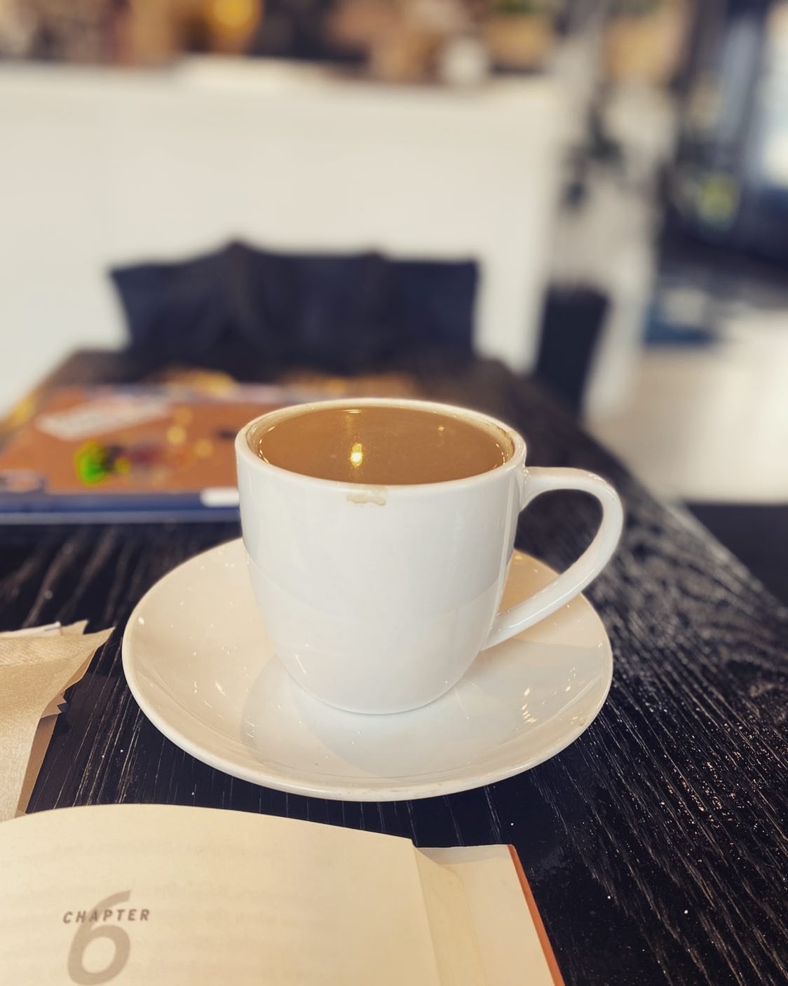 Kribi Coffee Air Roasters